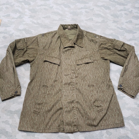 The Unbranded Brand | Jackets & Coats | Military Field Jacket Mens M 44 ...